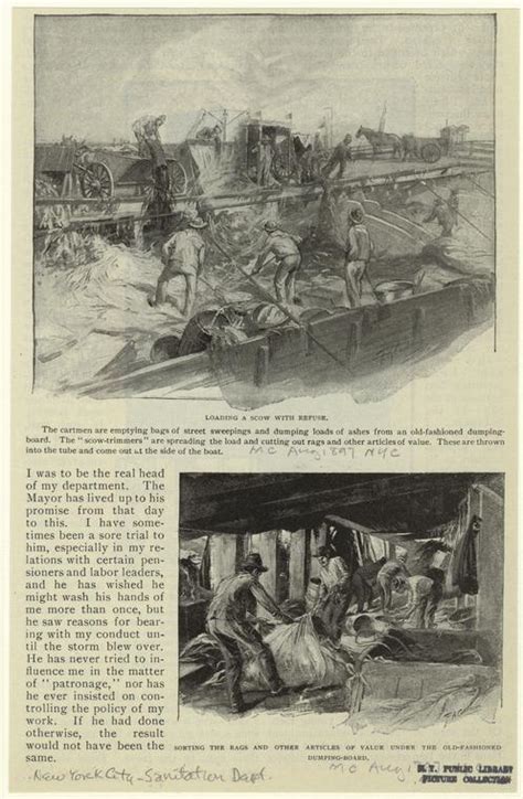 A History Of New York Citys Solid Waste Management In Photographs