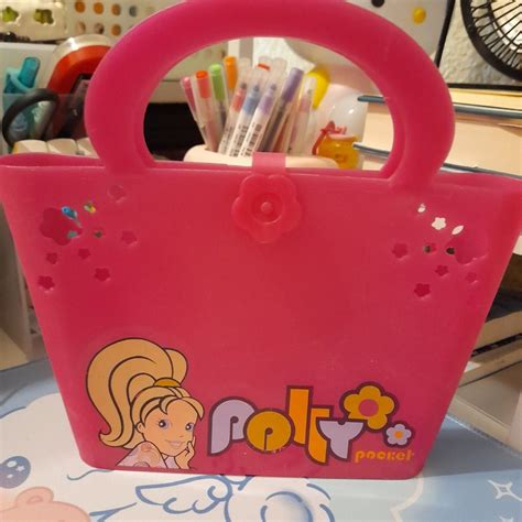 Rare Polly Pocket Bag Y2k Hobbies And Toys Memorabilia And Collectibles