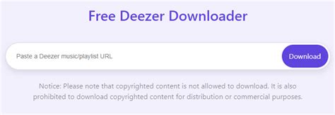 Comment Télécharger Gratuitement De La Musique Deezer Sur Votre