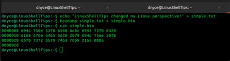 How To Edit Binary Files On Linux Command Line