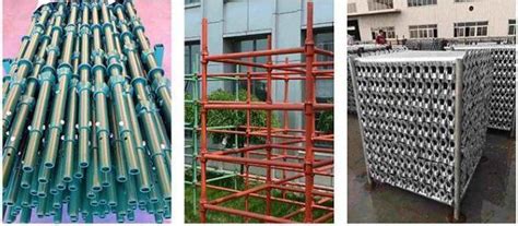 Cup Lock Scaffolding Standard Vertical Cuplock Vertical Standard All Round Scaffolding System