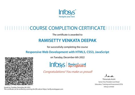 Venkata Deepak Ramisetty on LinkedIn: #webdevelopment #html #css #javascript #responsivedesign # ...