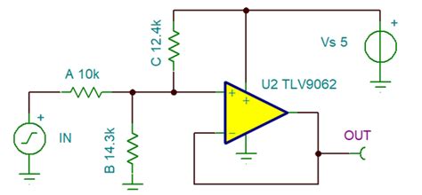 TLV VDD Modulator Using TLV Output Is Not Proper At Mhz Amplifiers Forum