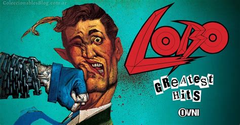 Lobo Greatest Hits Editorial Ovni Press Coleccionablesblog