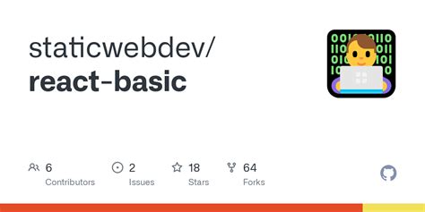 react basic gitignore at main · staticwebdev react basic · github