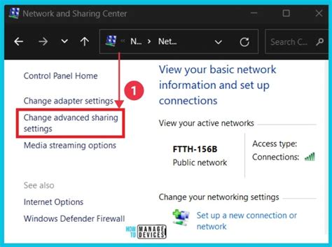 Turn On Or Off Password Protected Sharing In Windows 11 HTMD Blog