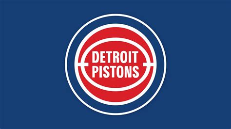 Hd Desktop Wallpaper Detroit Pistons Logo 2026 Basketball Wallpaper 1