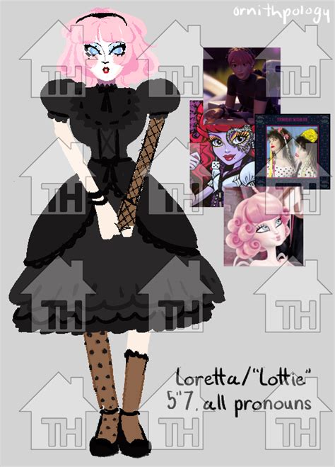 Lottie On Toyhouse