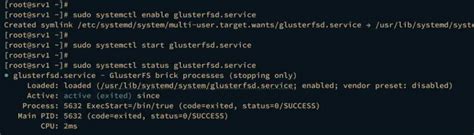 how to install glusterfs on almalinux 9