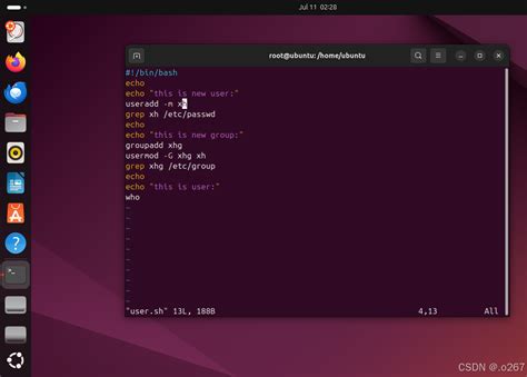 Linux 构建基本脚本 练习 Csdn博客 Linux 构建基本脚本 练习 Csdn博客