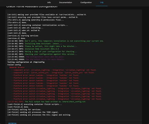 [solved] Version Error Lutron Caseta Pro Failed After Update Configuration Home Assistant