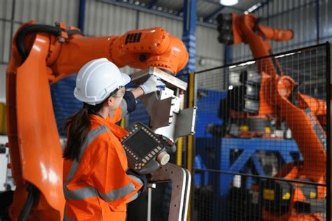 Autonomous Mobile Robot Amr Images Stock Photos D Objects Vectors Shutterstock