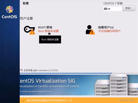 linux 使用vm创建虚拟机步骤及常见问题 vmware创建linux虚拟机步骤 csdn博客