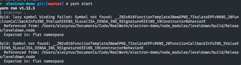 Failed To Import Leveldb · Issue 16551 · Electronelectron · Github