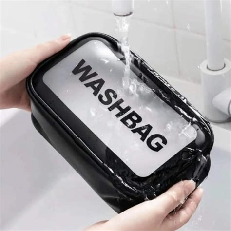 Дорожная косметичка несесссер силиконированная косметичка — цена 155 грн в каталоге