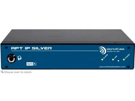 Apt Ip Silver Encoder Decoder Apoio Técnico