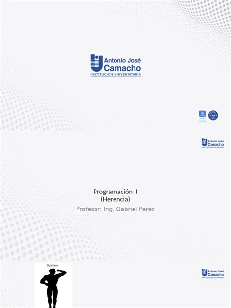 Clase 3 Pii Herencia Pdf Herencia Programación Orientada A Objetos Constructor
