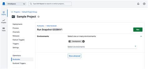 running a runbook documentation and support