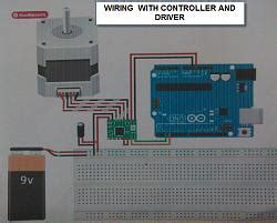 HOW TO RUN A STEPPER MOTOR WITHOUT A CONTROLLER HomemadeTools Net