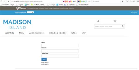 Php How To Use Other Function In The Same Controller In Magento