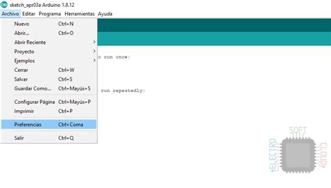 ESP32 Configuración y primeros pasos ElectroSoftCloud