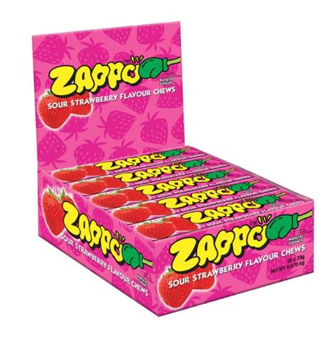 Zappo Drops Confectionery World