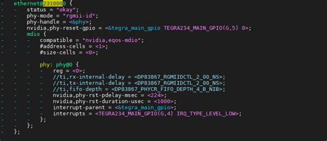 Jetson AGX Orin RGMII TX CLK With 100M Phy Jetson AGX Orin NVIDIA Developer Forums