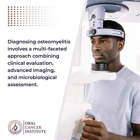 Diagnosing Osteomyelitis A Multi Faceted Approach Oral Cancer