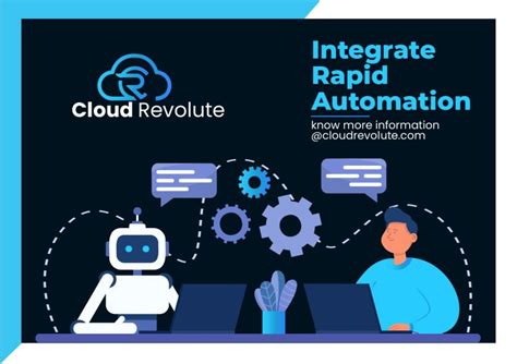 Cloud Revoluteus On Linkedin Rapidautomationsolution Nocode Integraterapid Usa Cloudrevolute