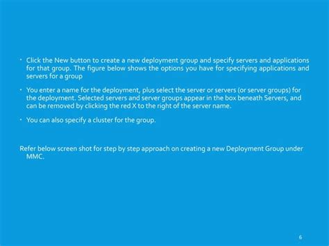 Deploy Mule Application Ppt