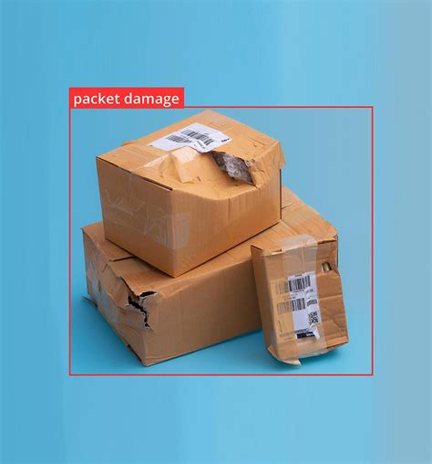 Package Defect Detection With Vision Ai Imagevisionai