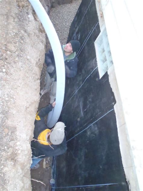Waterproof Basement Walls Milwaukee Crack Repair Services Brookfield