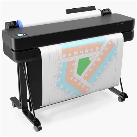 Wireless Plotter Printer Closed 3d Model 49 3ds Blend C4d Fbx Max Ma Lxo Obj Free3d