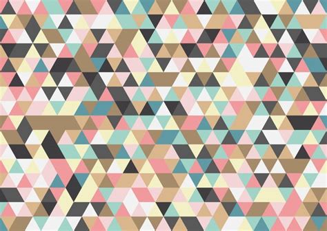 Triangle Mosaic Pattern Images Free Download On Freepik