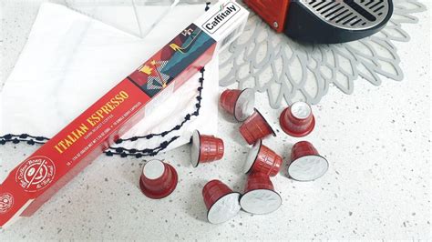 네스프레소 호환캡슐 커피빈 이탈리안 에스프레소 괜츈 네이버 블로그