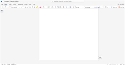 Directly Create And Edit Microsoft Word Docs Through Dropbox I Have A Pc