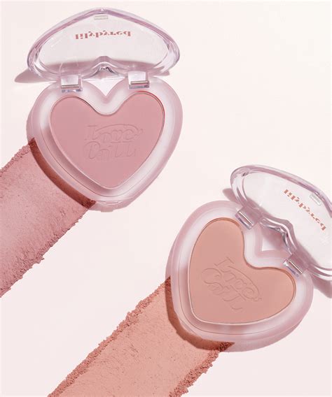 릴리바이레드 러브빔 블러 치크