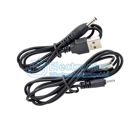 V Usb To Dc Mm Power Supply Cable Jh B B Wholesale Dropship Online Store