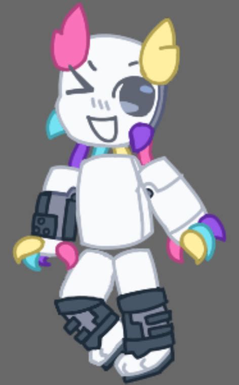 Prototype From Regretevator By Samfuju101 On Newgrounds