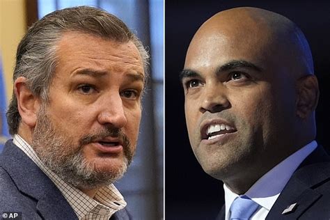 Ted Cruz cruises to victory over Democrat Colin Allred and promises to ...