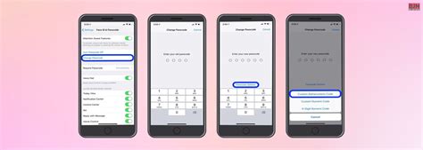 How To Change Passcode On IPhone