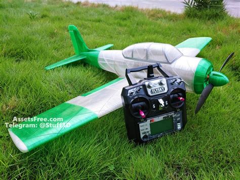 Rc Plane Free High Quality Models