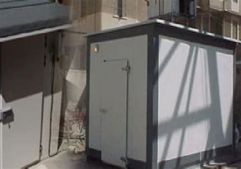 Telecom Shelters Portable Telecom Shelters Manufacturer From Greater Noida
