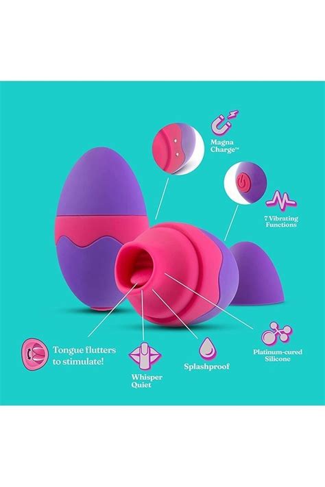 Estimulador Recargable Aria Flutter Susdeseos Sex Shop