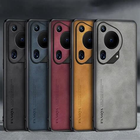 Елегантен Калъф за Телефон Huawei Pura Серия 70 Лек Устойчив Temu Bulgaria