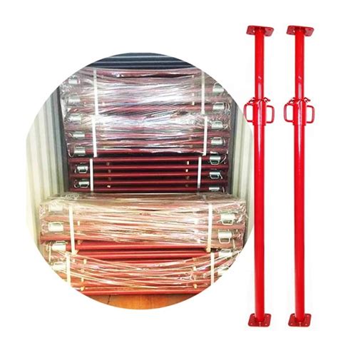 Early Stripping Formwork Metal Formwork System Green Formwork Flat Slab