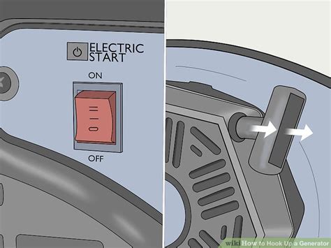 Simple Ways To Hook Up A Generator WikiHow Life