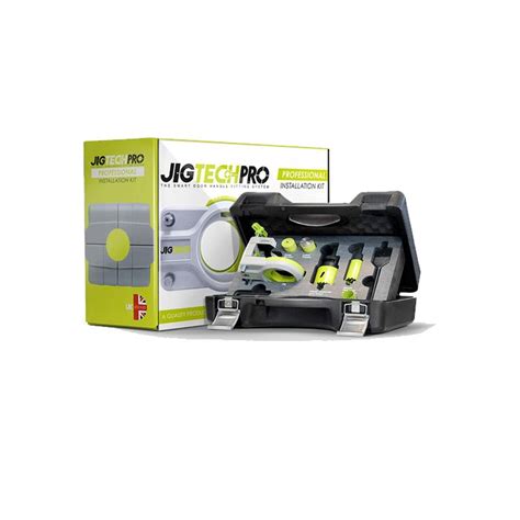 Jigtech Pro Installation Set Cns Power Tools