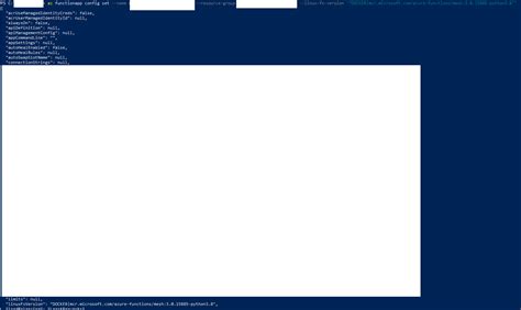 Azure Function Stopped Without Any Changes Issue Azure Azure Functions GitHub