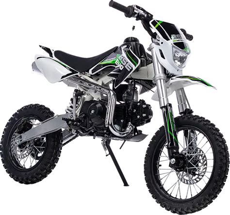Питбайк YCF START F125-SE (п/автомат, эл. стартер) 14/12, 125cc, 2020 г ...